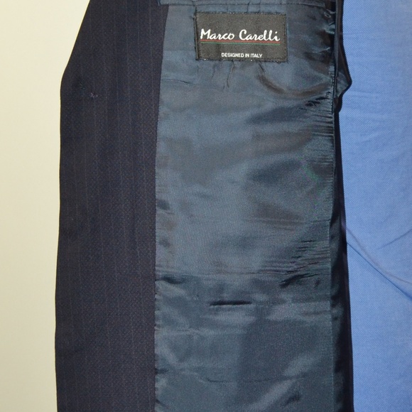 Marco Carelli | Suits & Blazers | Marco Carelli 39r Sport Coat Blazer ...
